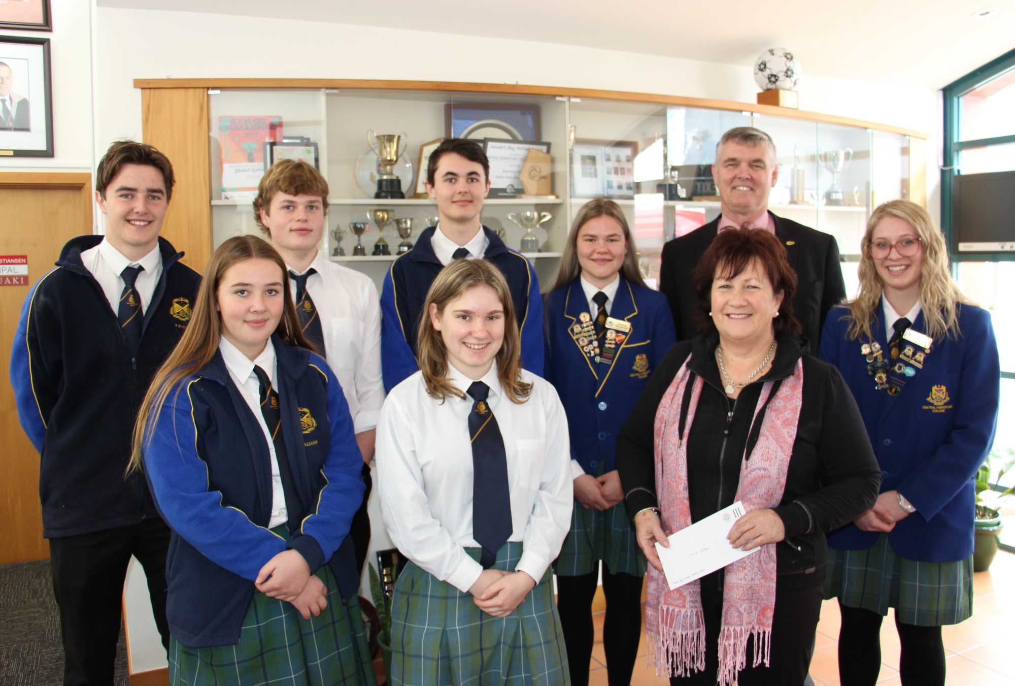 Children’s Holding’s Trust – Donation