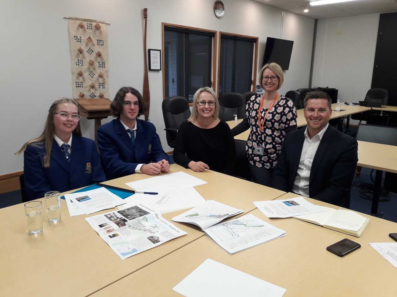 Tourism Presentation to Council