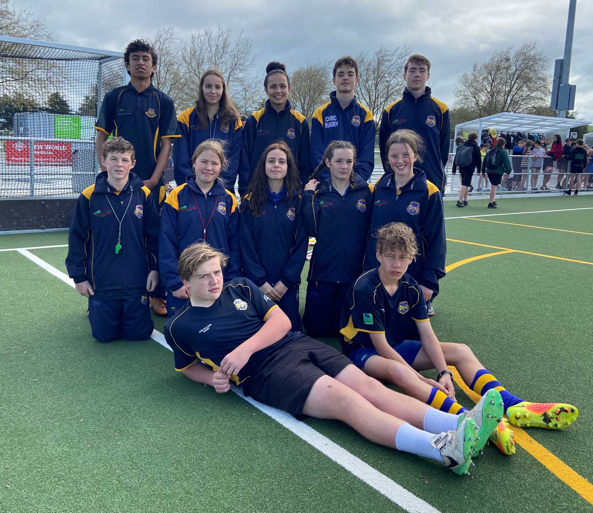 Waipukurau School Inter House Tournament