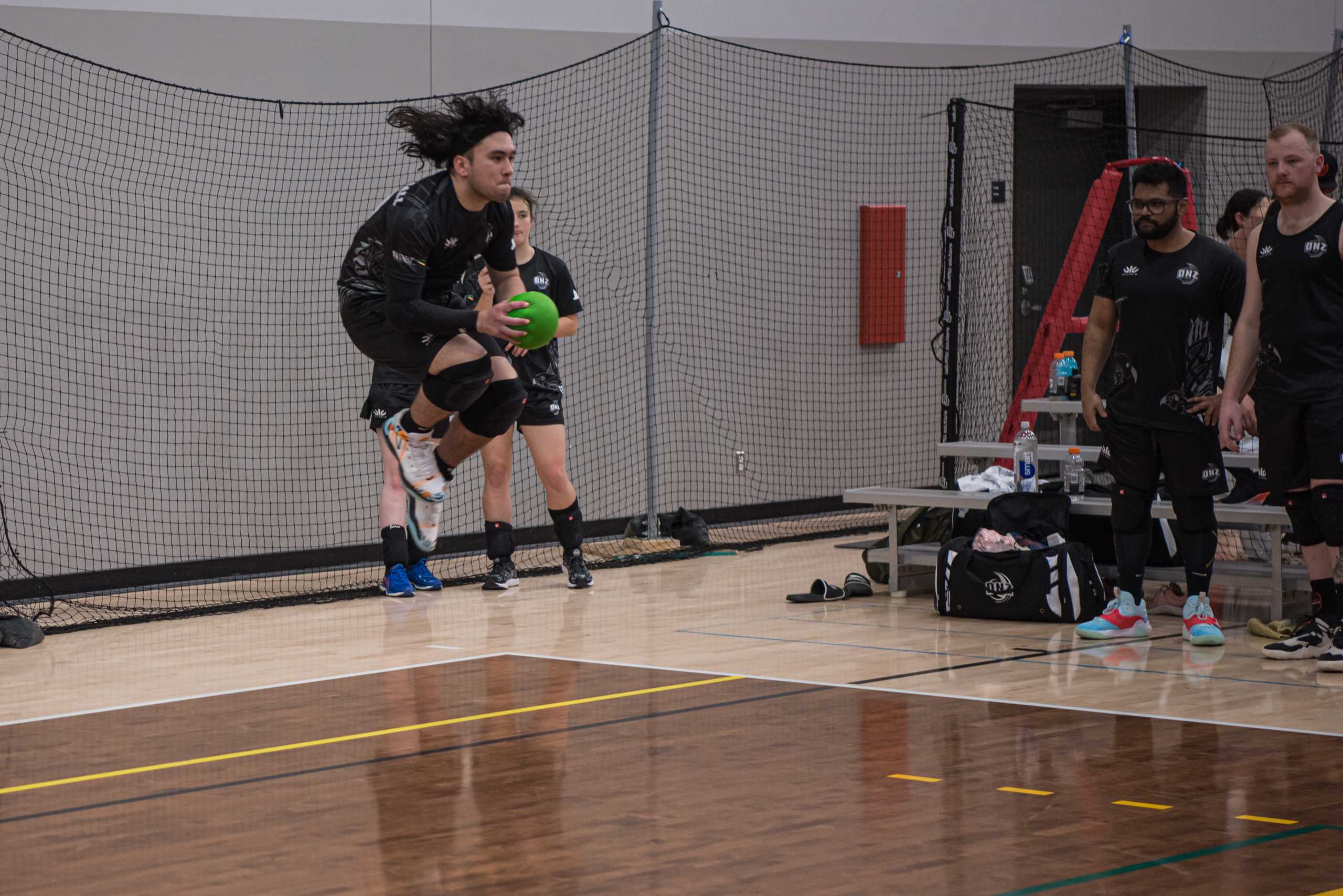 Dodgeball - Home