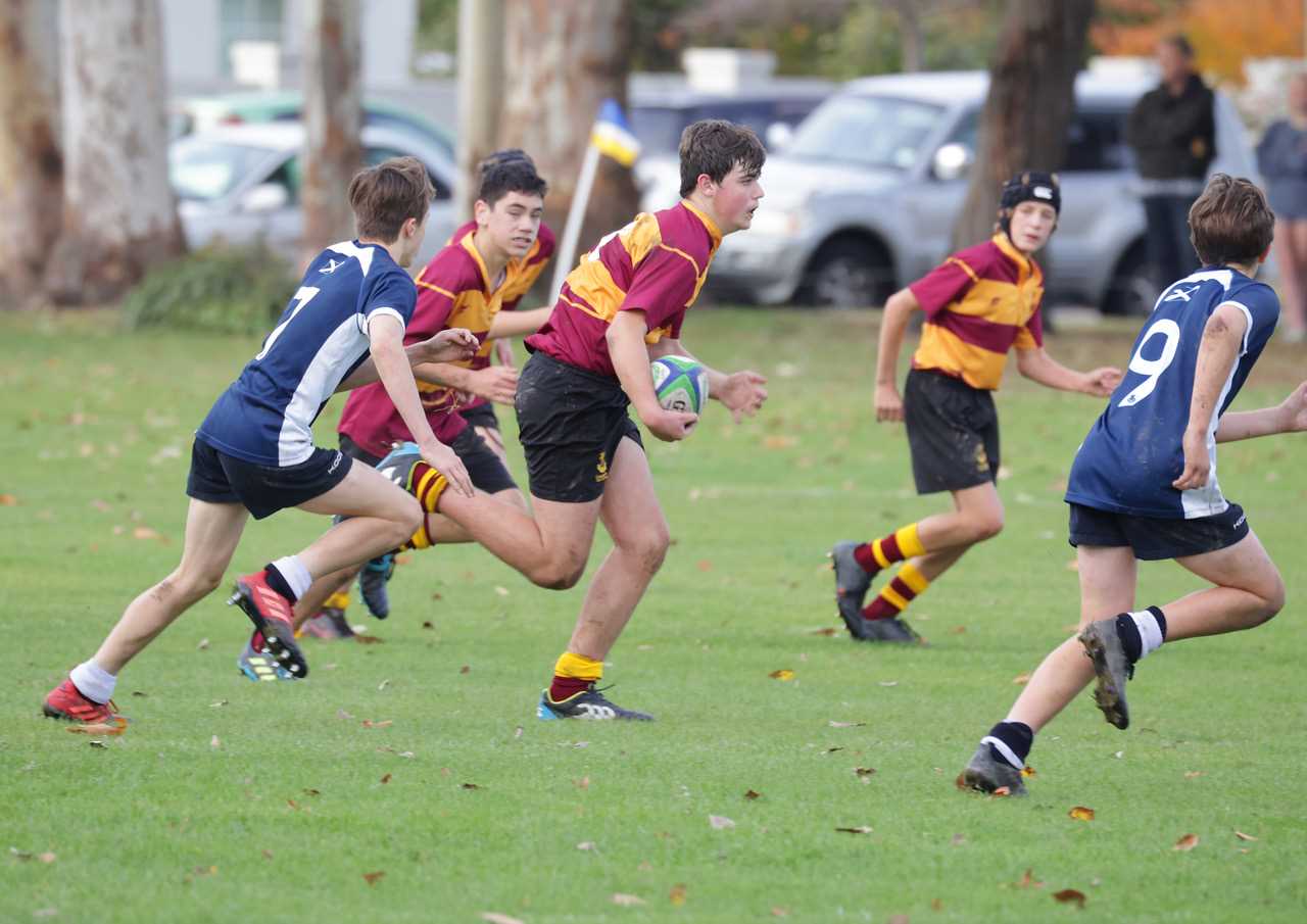 Rugby - Home