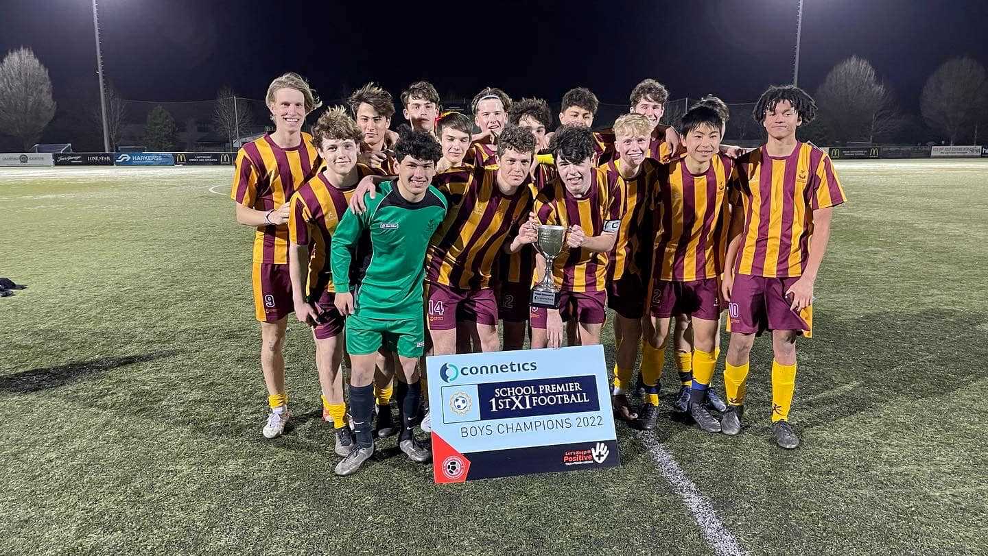 Cashmere High School Sport - Registrations