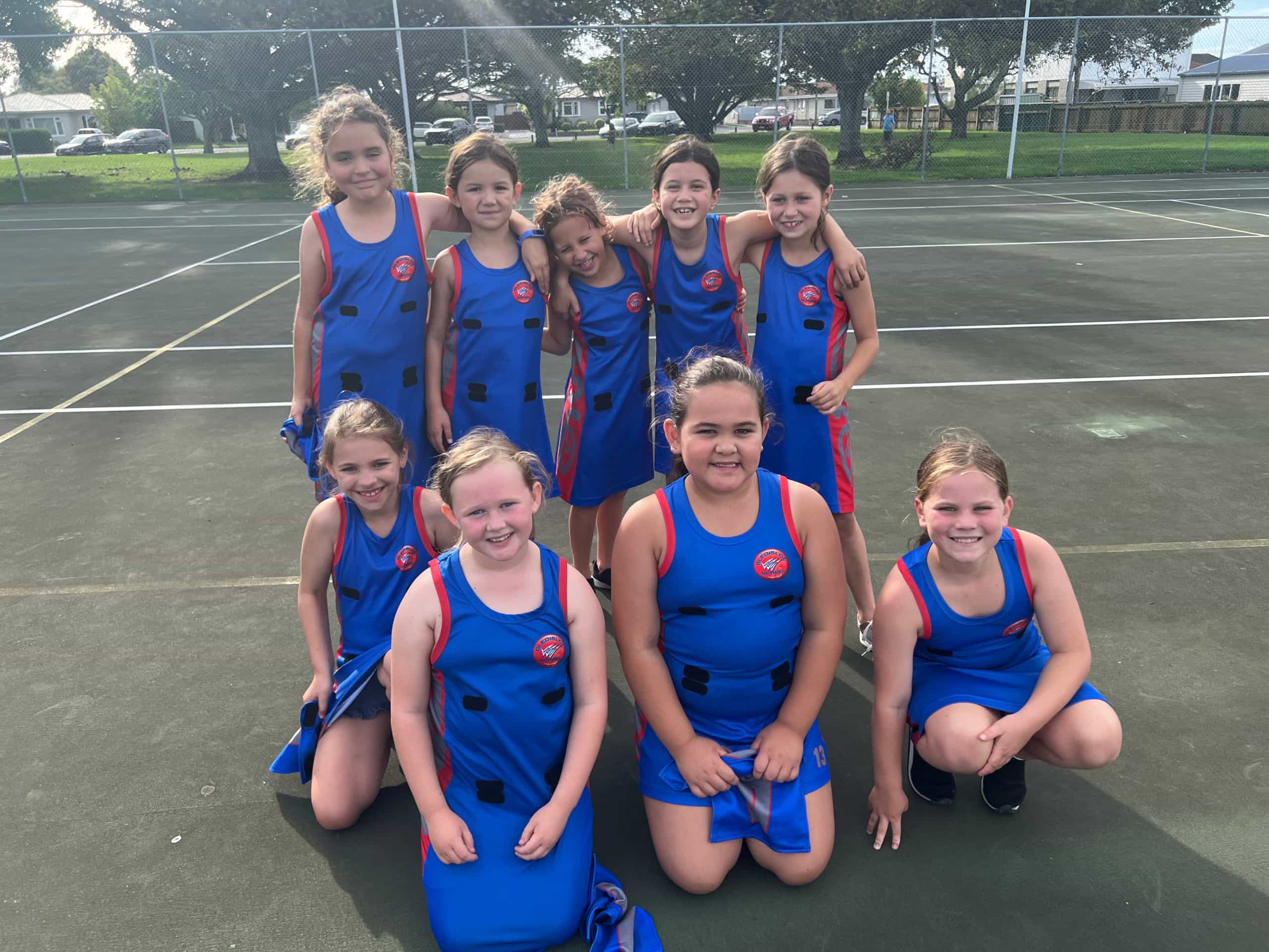 Bledisloe School - Sport Draws