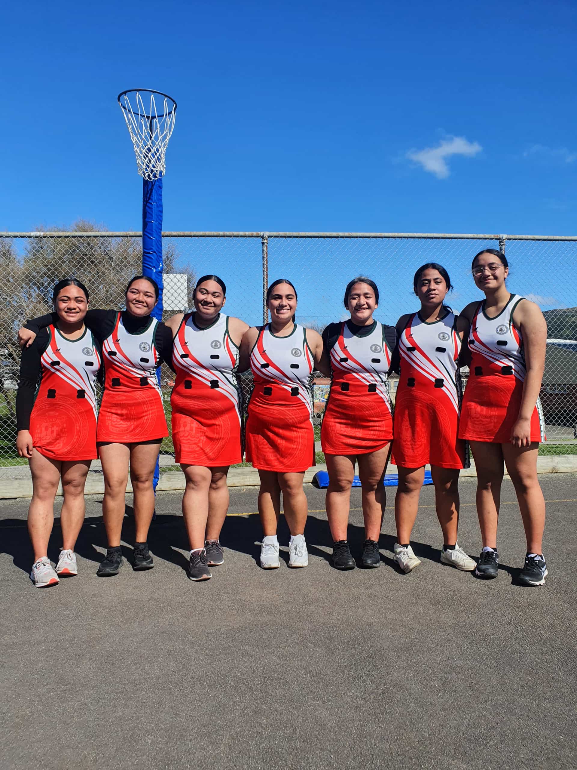 Bishop Viard College - Netball