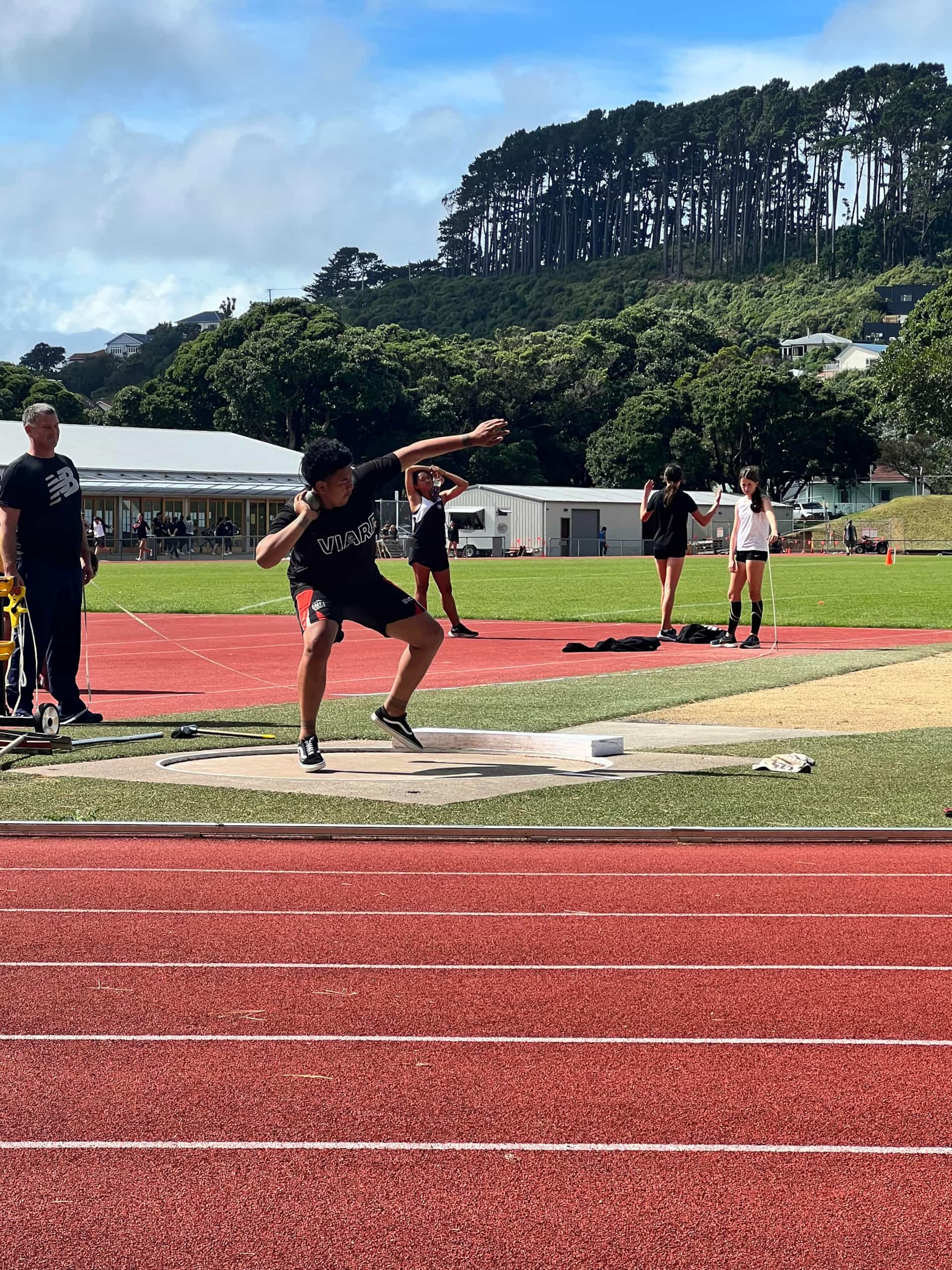 Bishop Viard College - Athletics