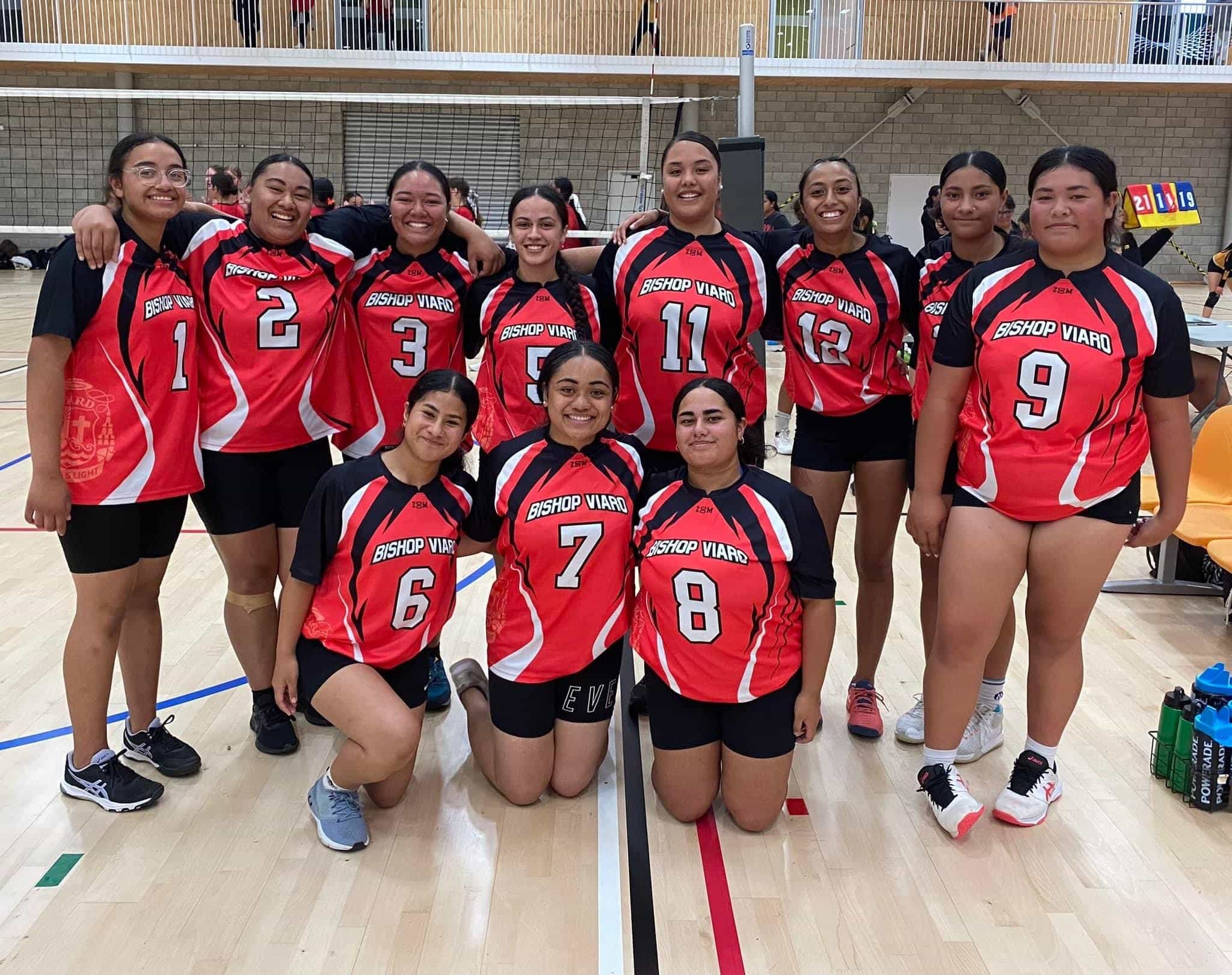 Bishop Viard College - Volleyball