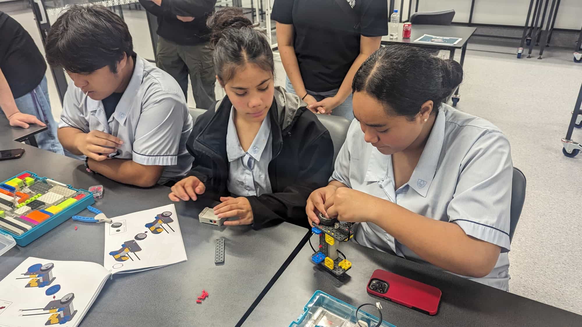 Engineering Experiences at Auckland Uni