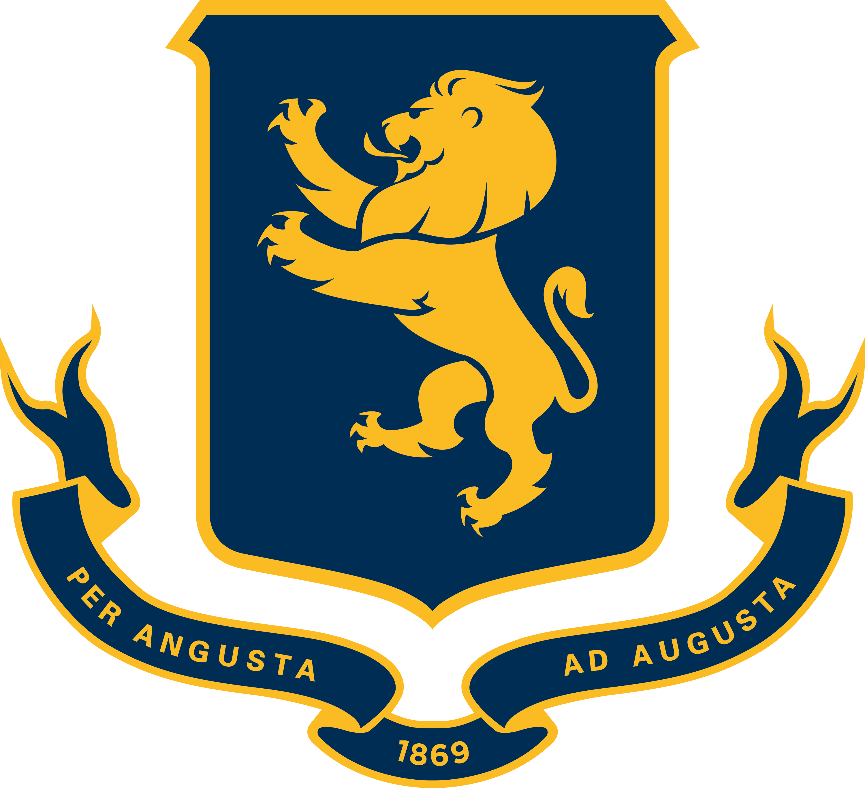 Auckland Grammar Logo