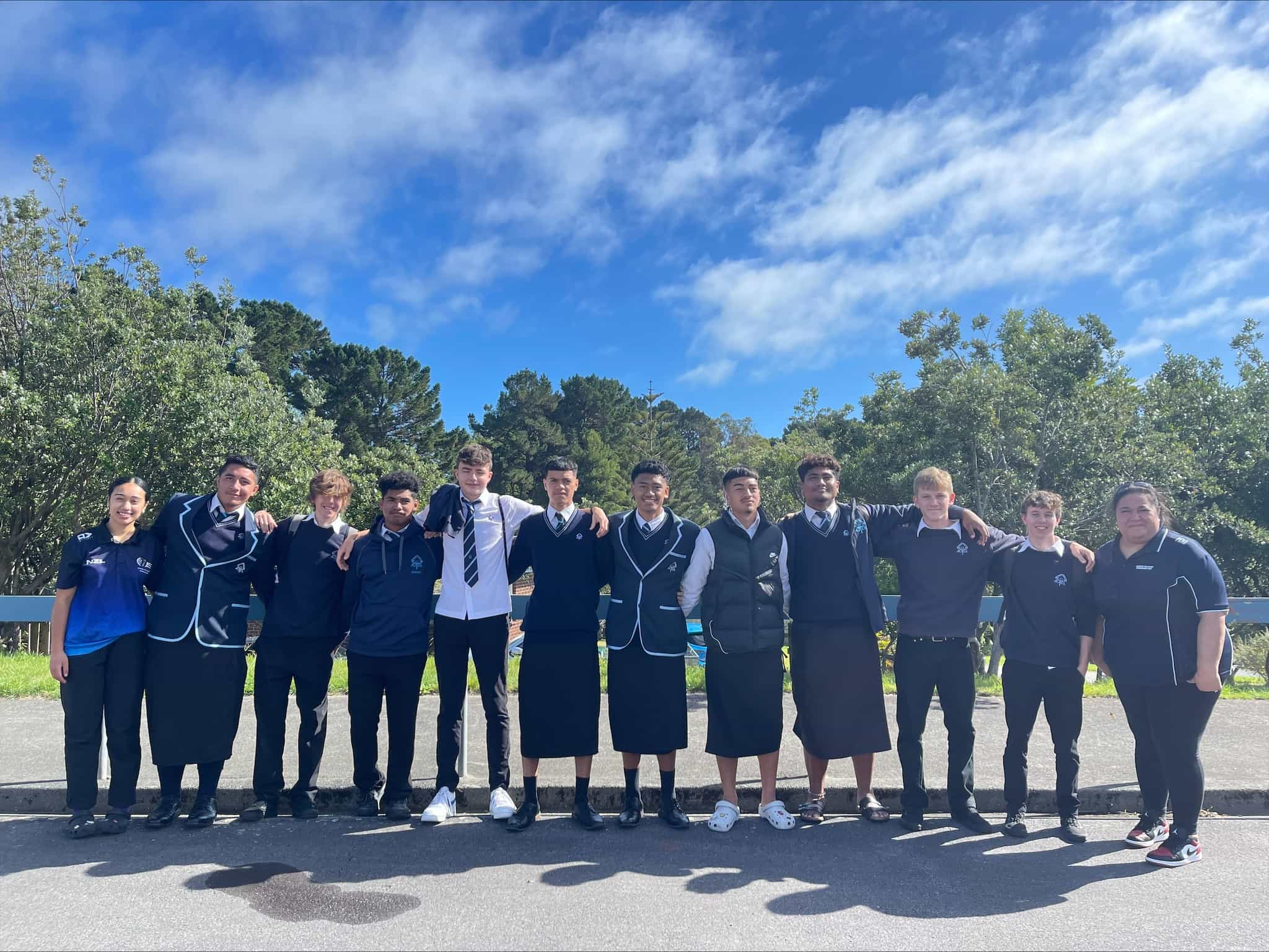 Aotea College Sport - Volleyball