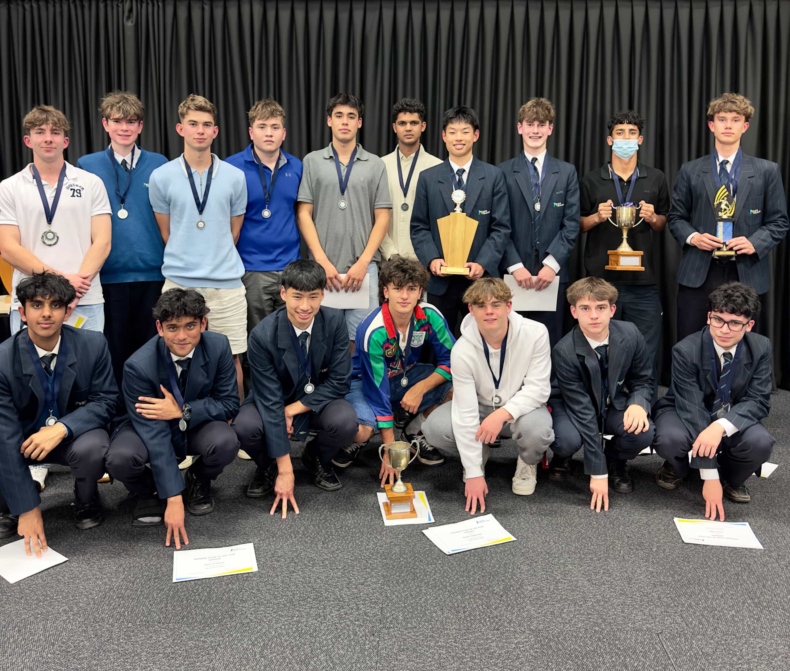 ACG Strathallan - Sports Awards