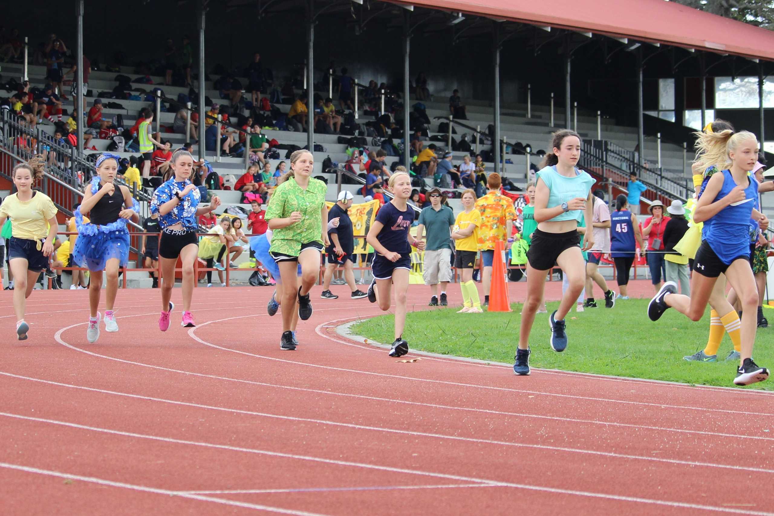 ACG Strathallan - Athletics