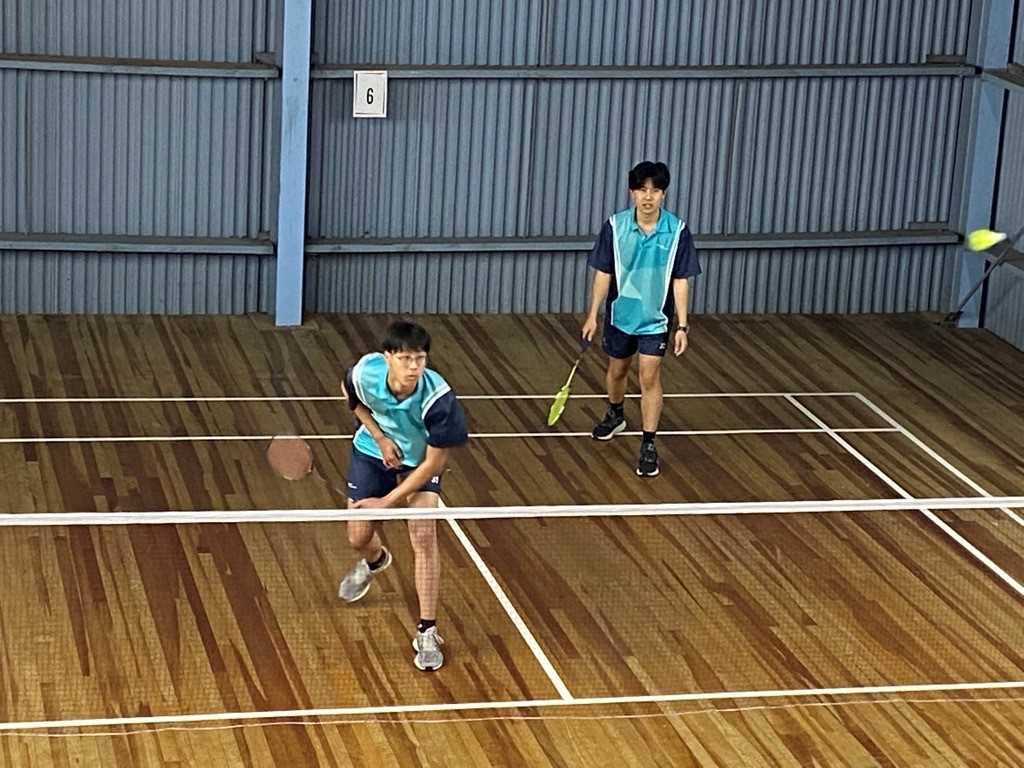 ACG Strathallan - Badminton