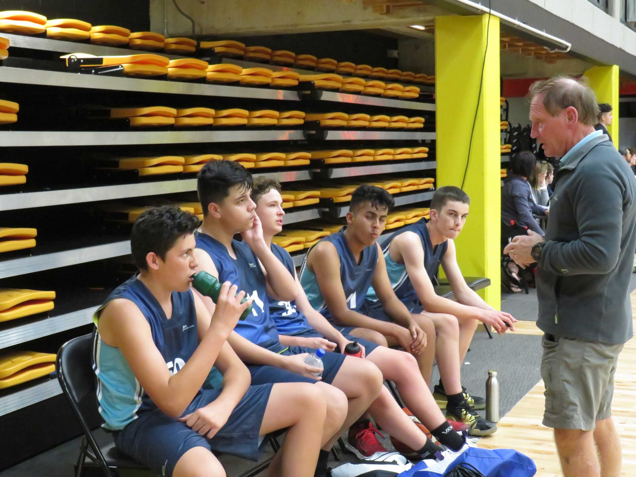 ACG Strathallan - General Information