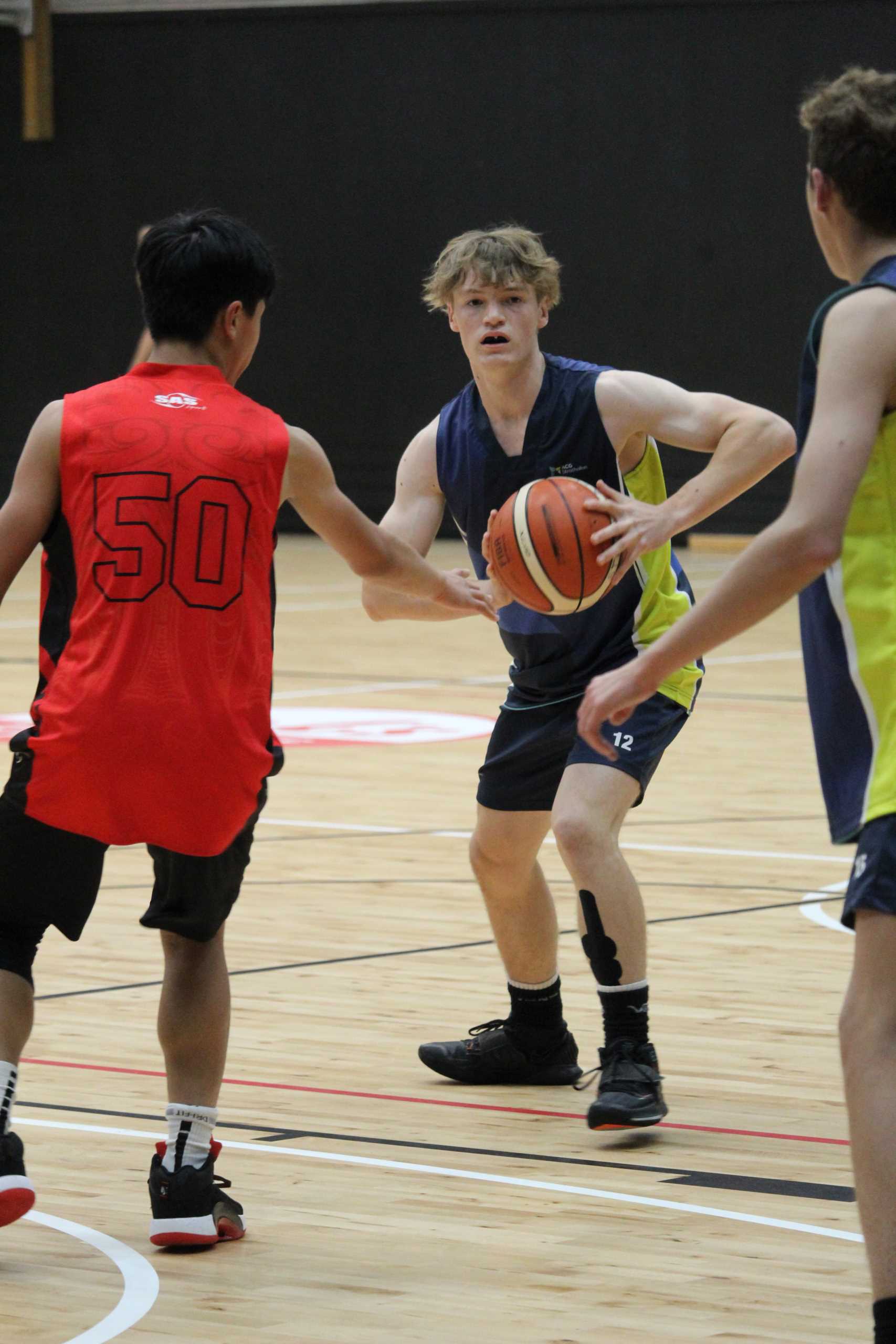ACG Strathallan - Basketball