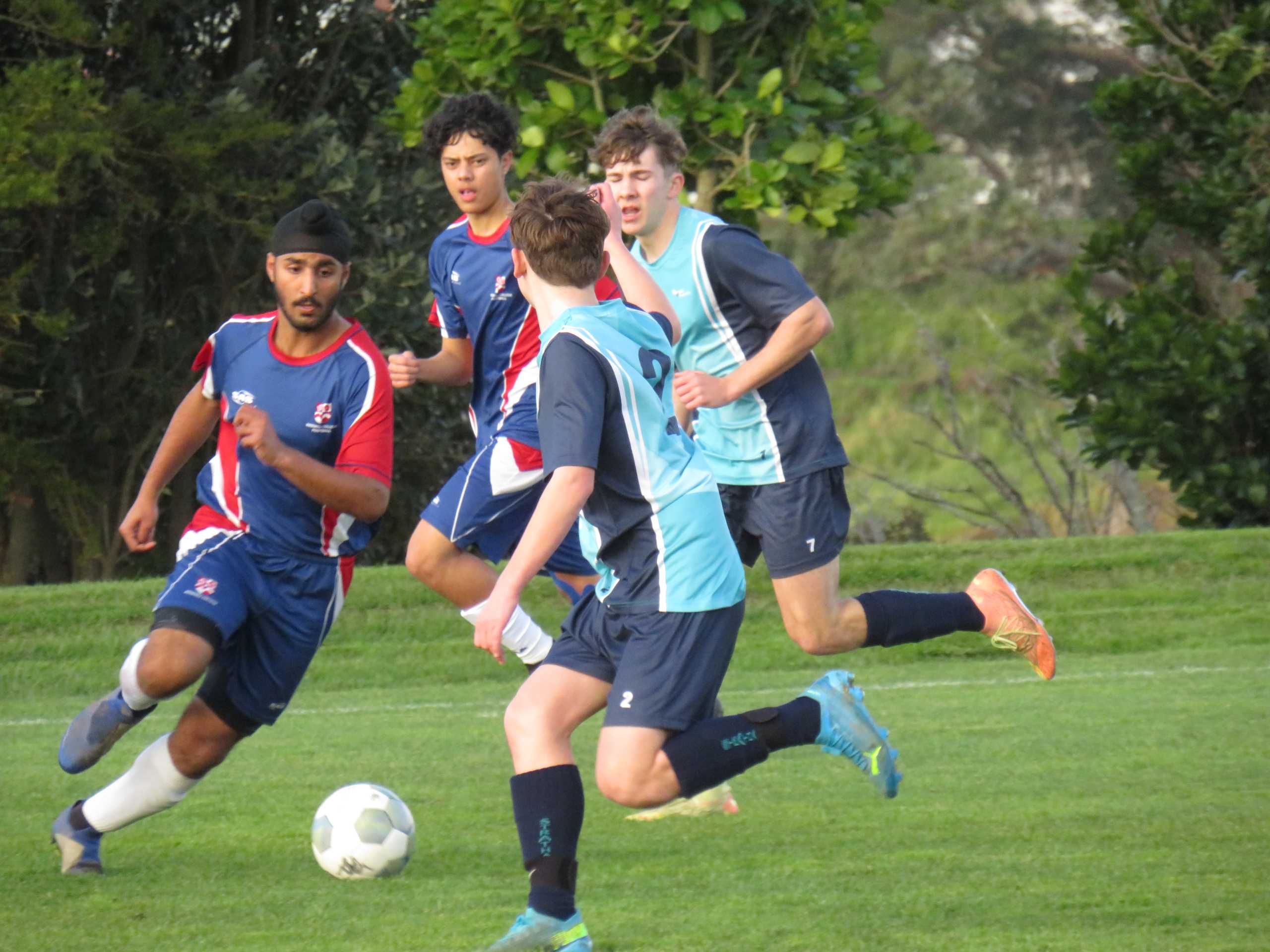 ACG Strathallan - Football