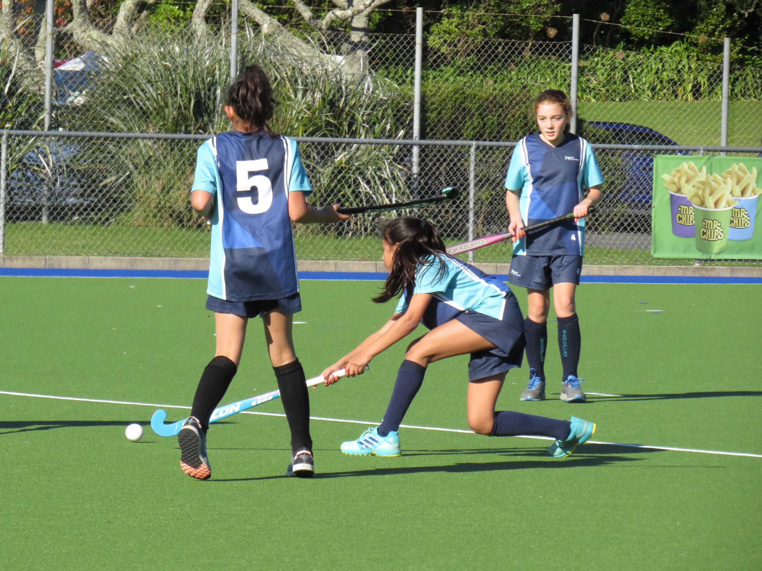 ACG Strathallan - Hockey