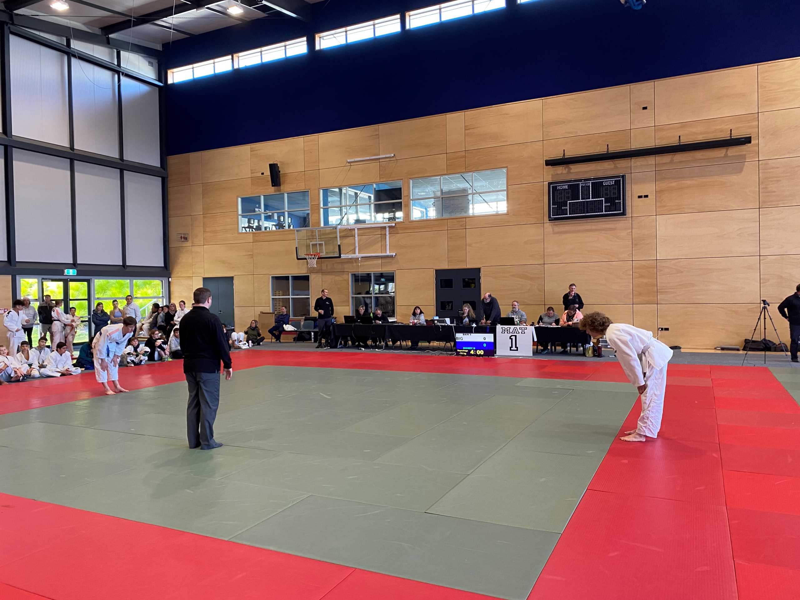 ACG Strathallan - Martial Arts