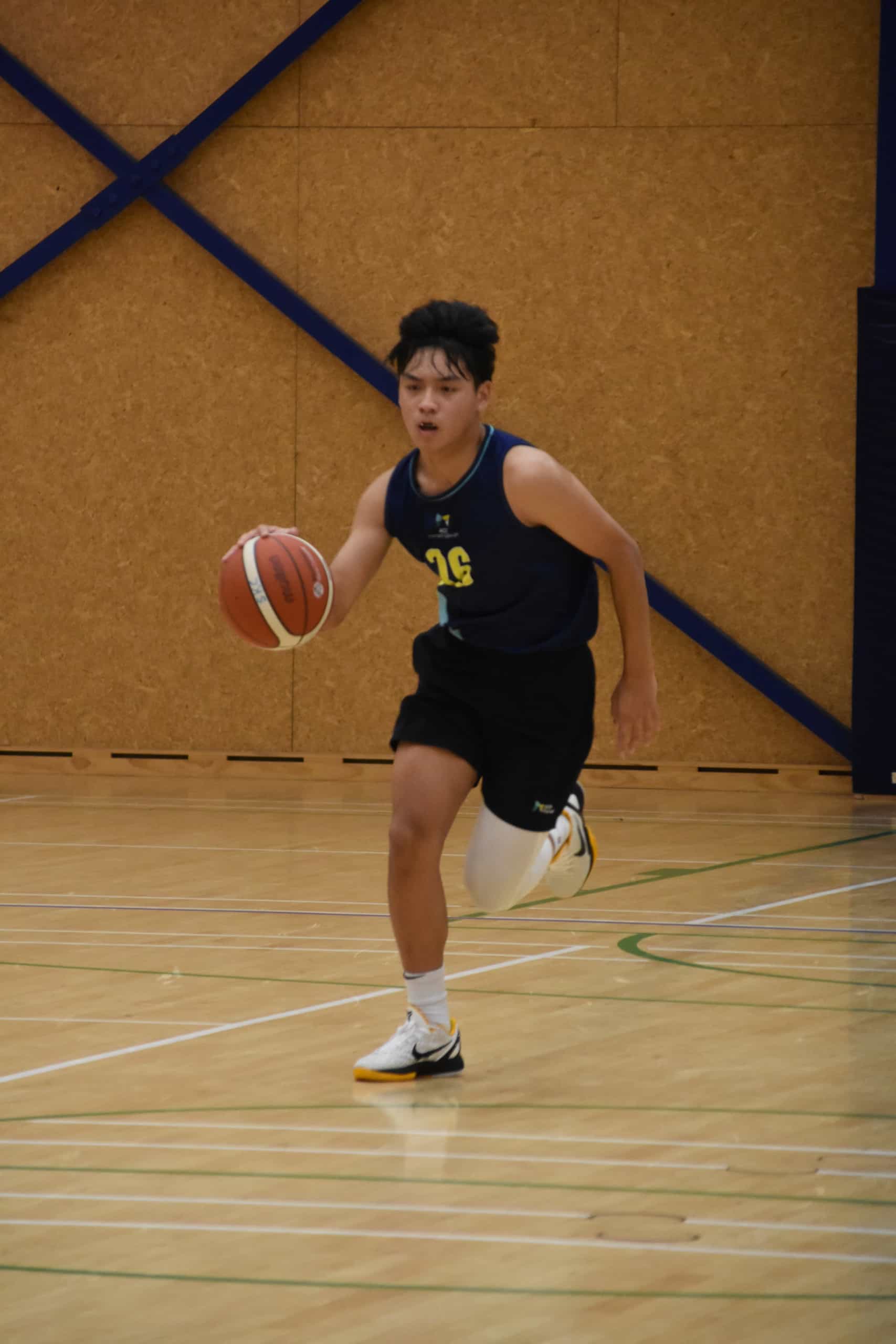 ACG Parnell College - Basketball