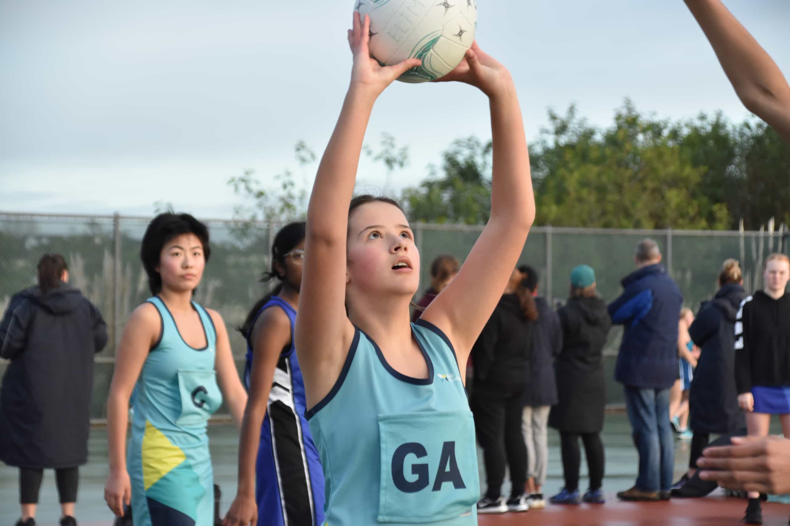 ACG Parnell College - General Information