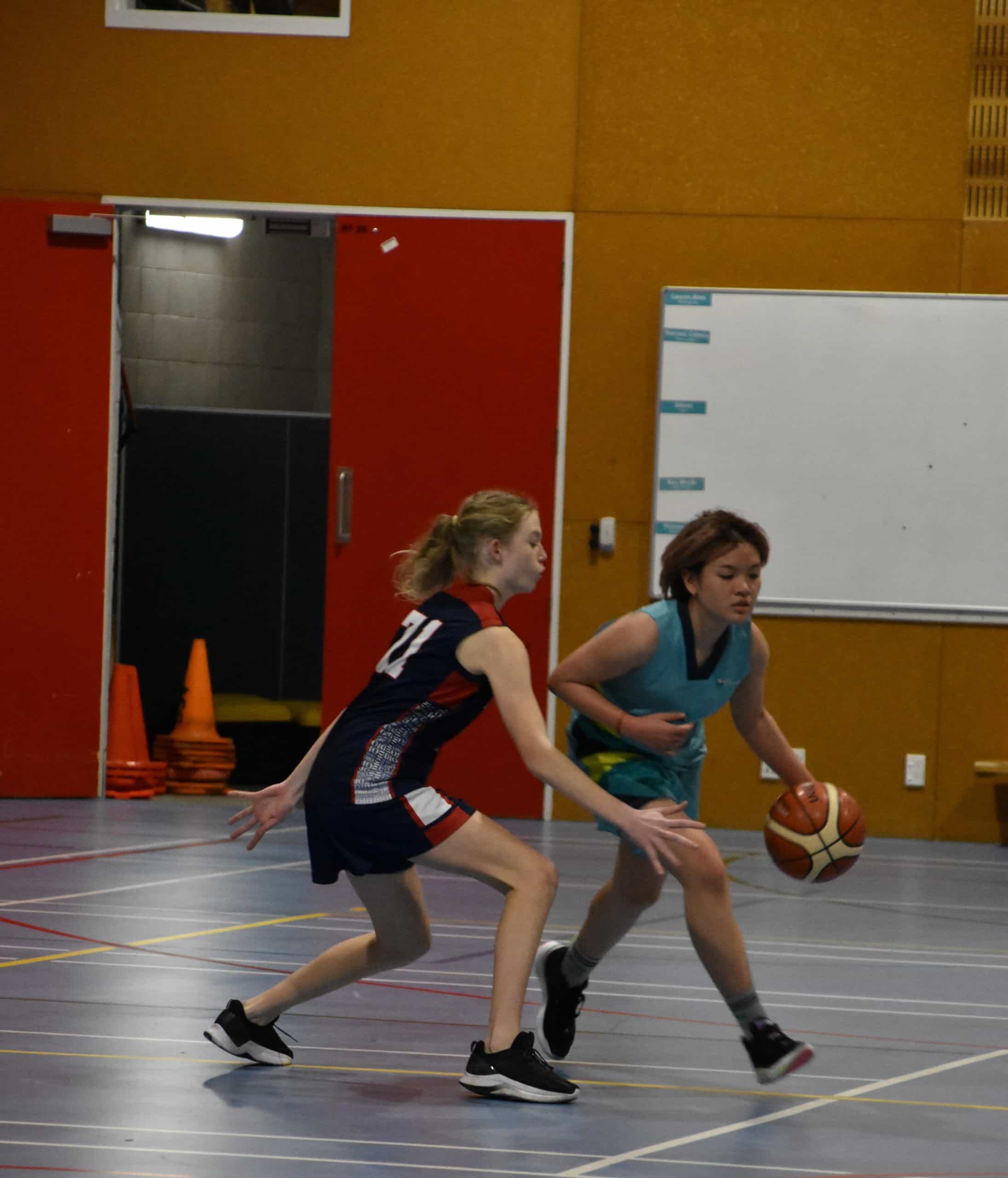 ACG Parnell College - Basketball