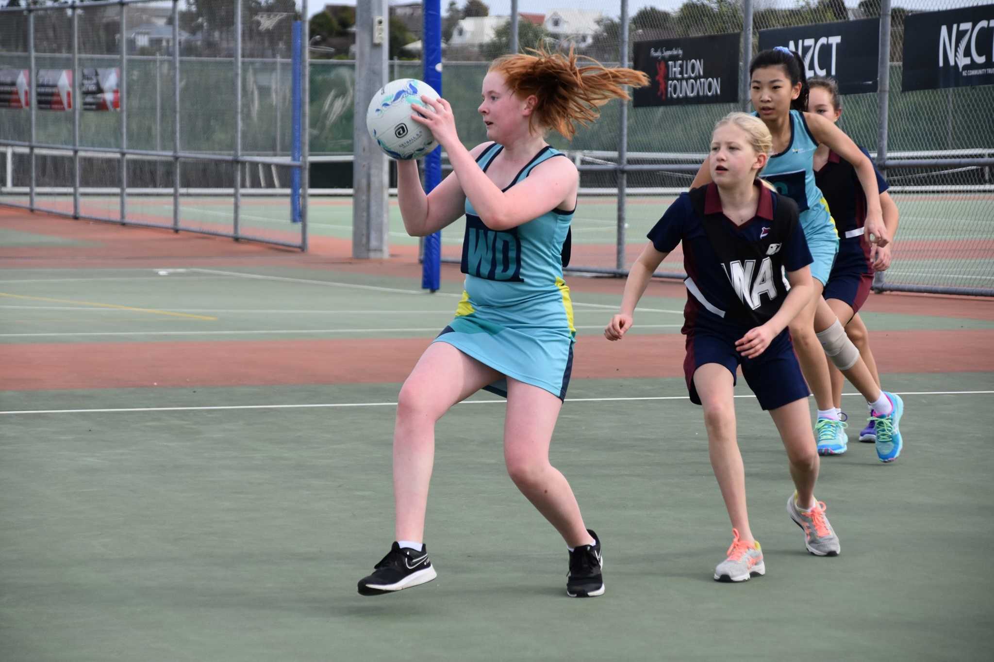 ACG Parnell College - Netball