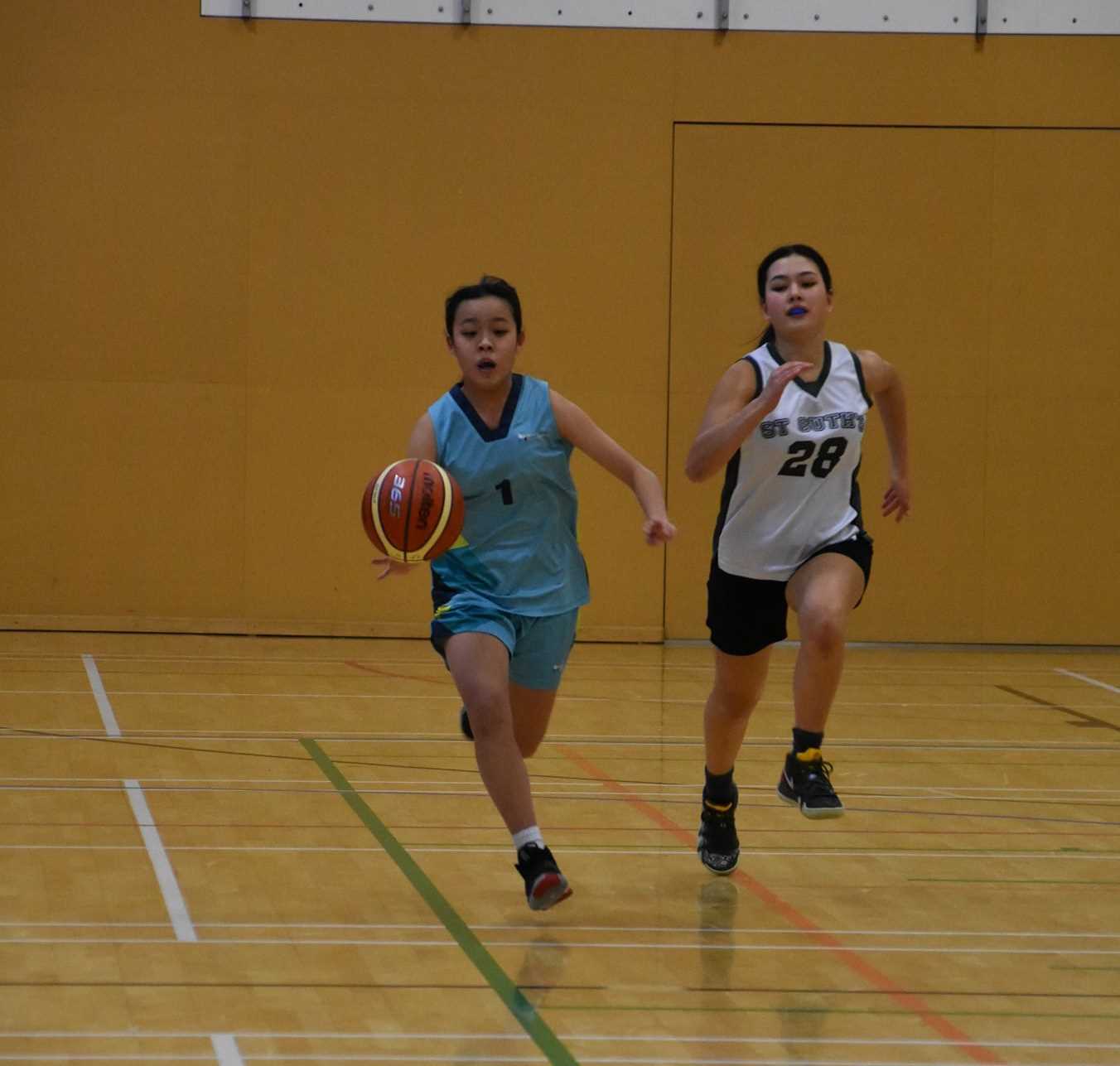 ACG Parnell College - Basketball