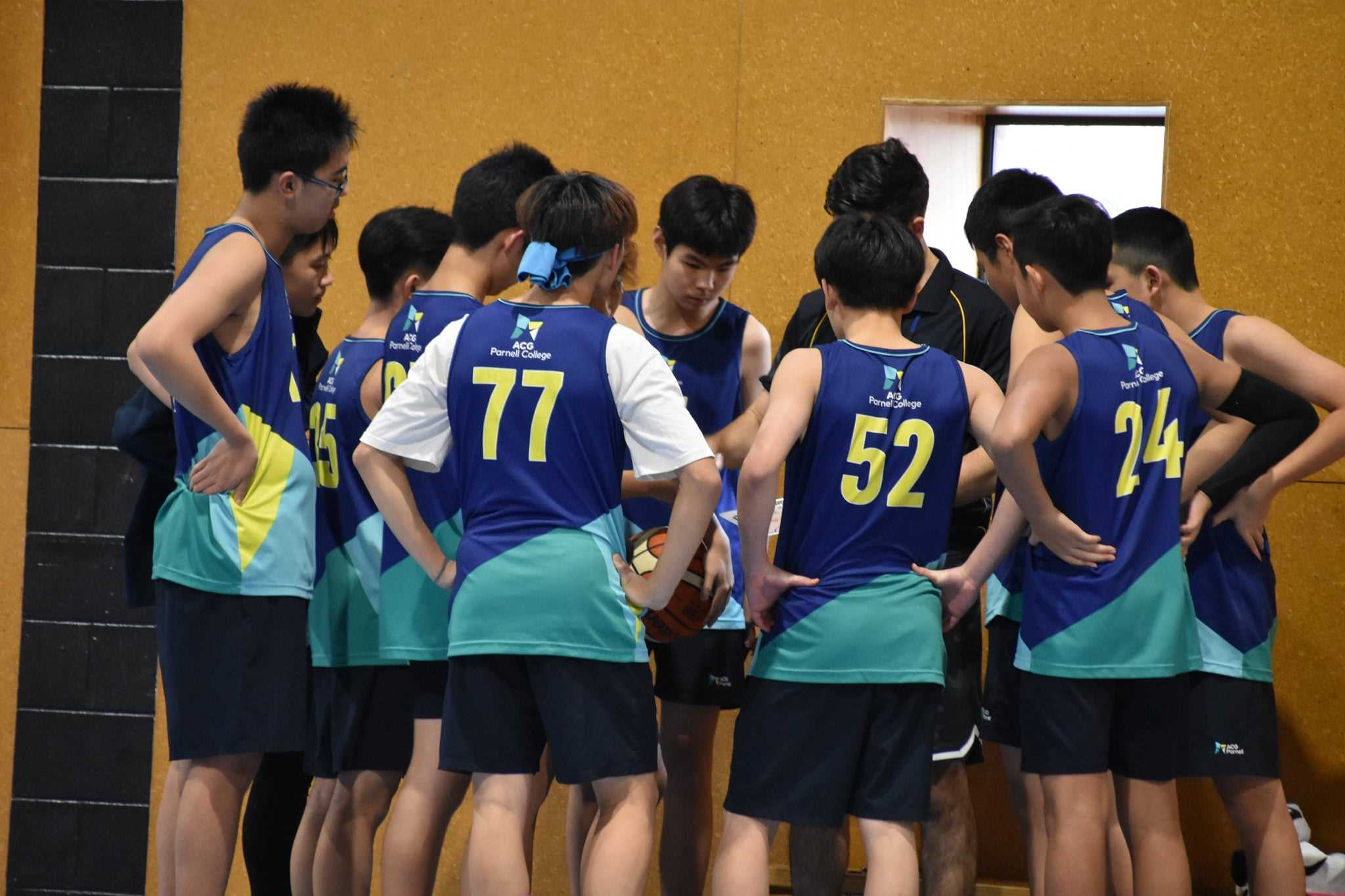 ACG Parnell College - Basketball