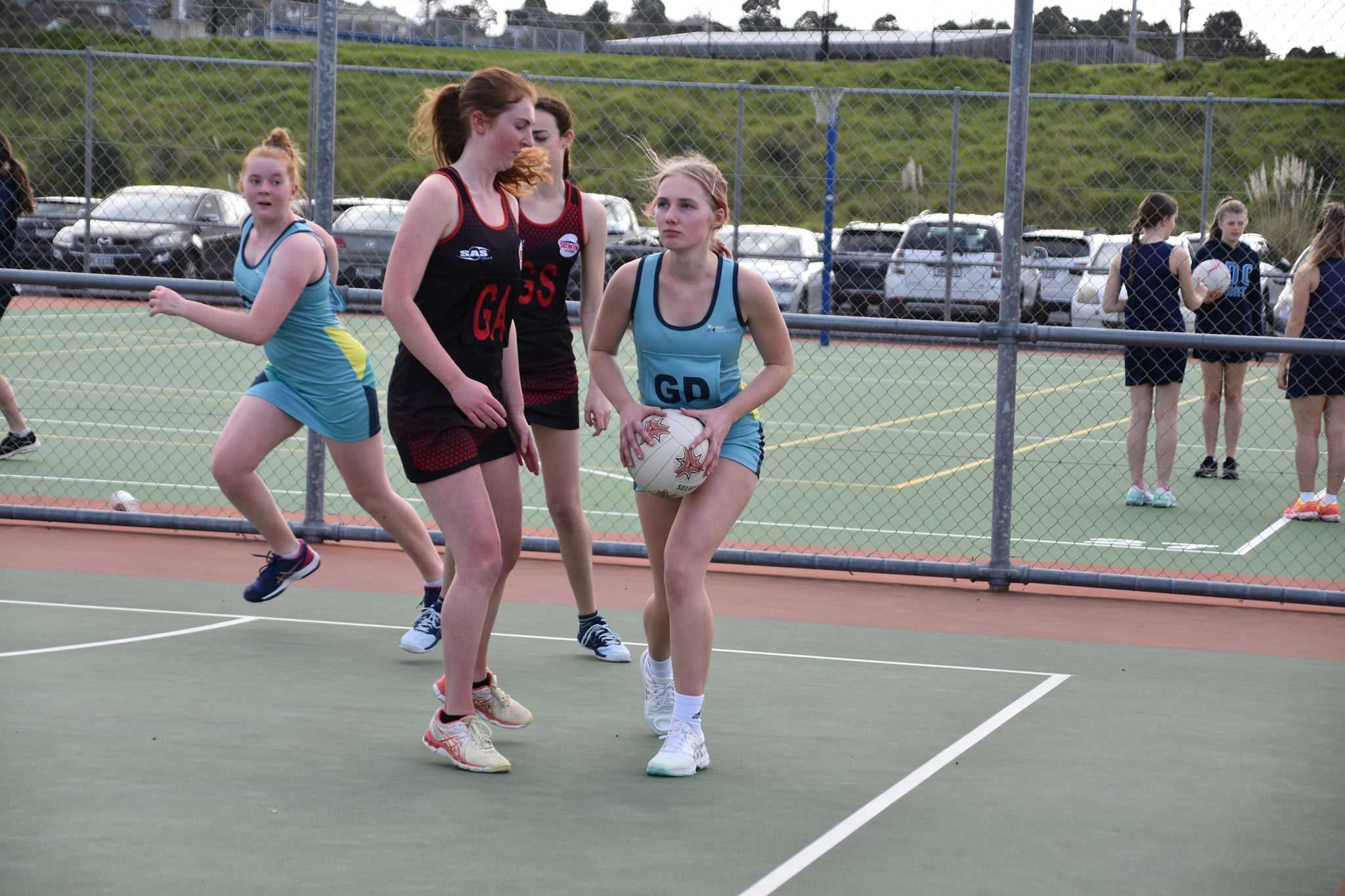 ACG Parnell College - Netball
