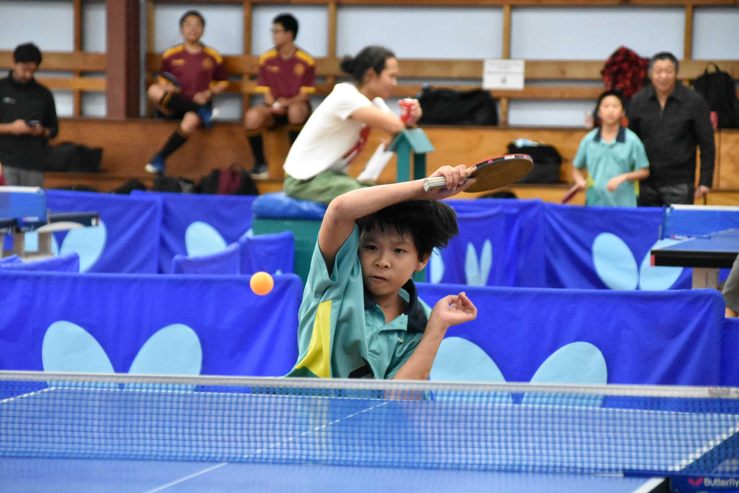 ACG Parnell College Table Tennis