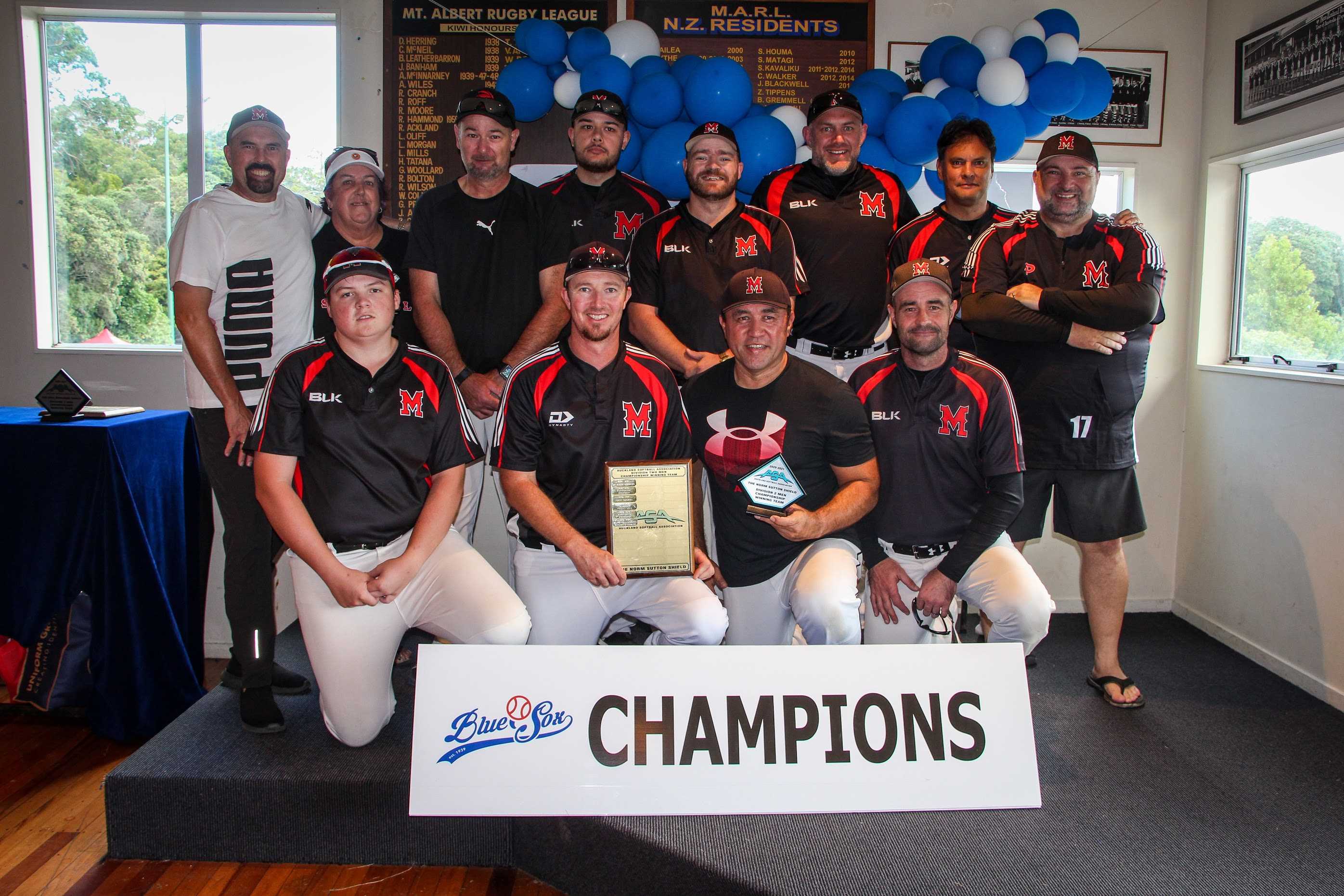 Auckland Softball Association - 2020/21 Season