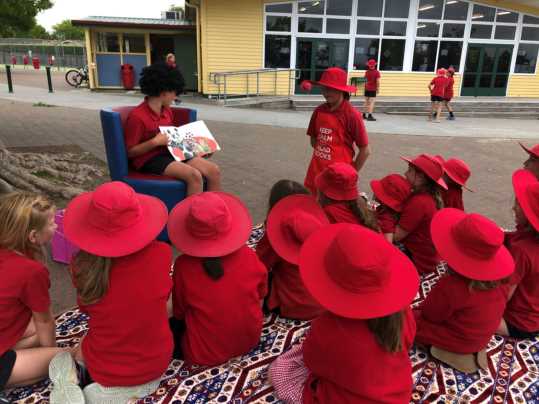Te Mata School - Home