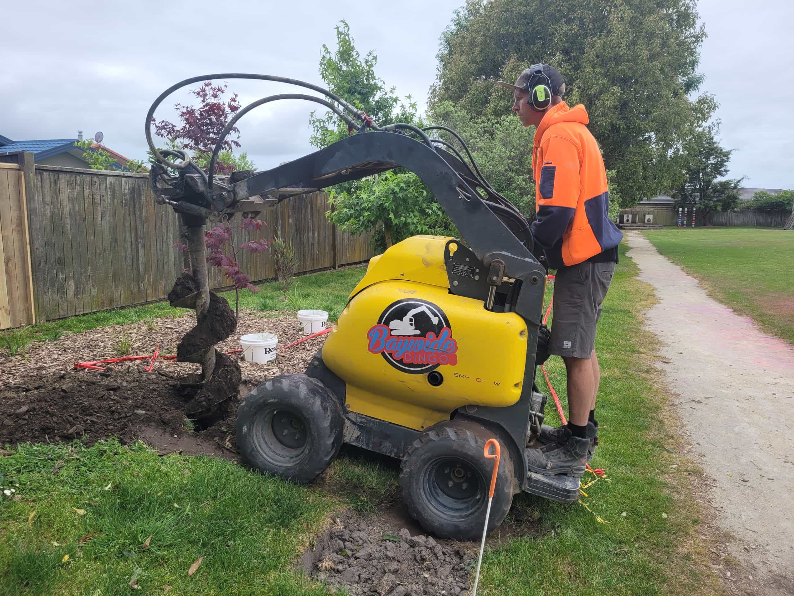 Year 6 Leavers give back