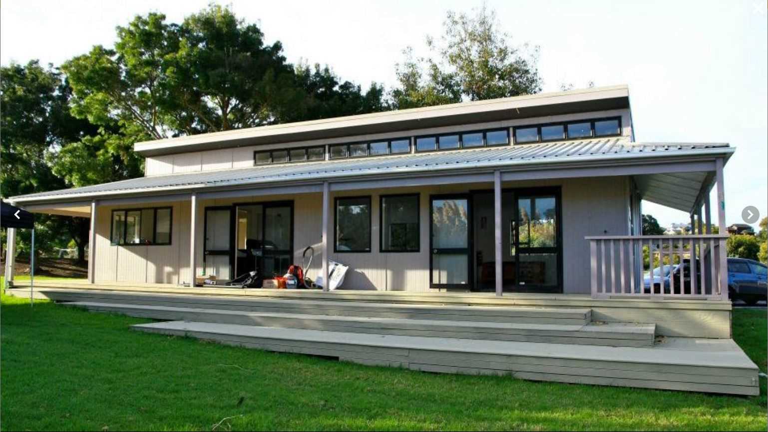 Auckland Australian Football League - Onepoto Domain Hall Hire