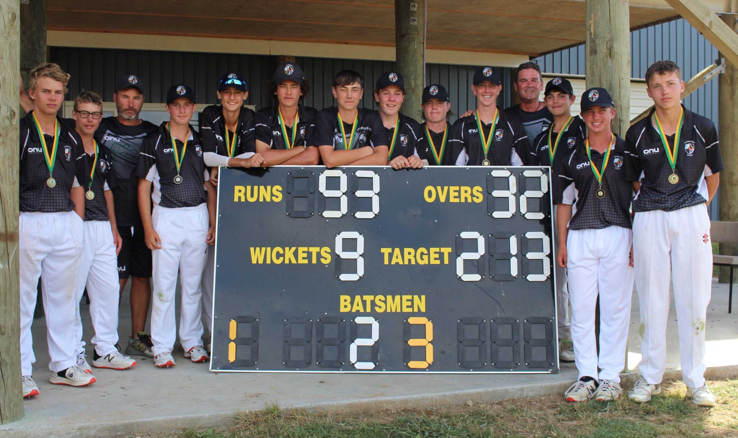 Hawke's Bay Cricket Association - Home