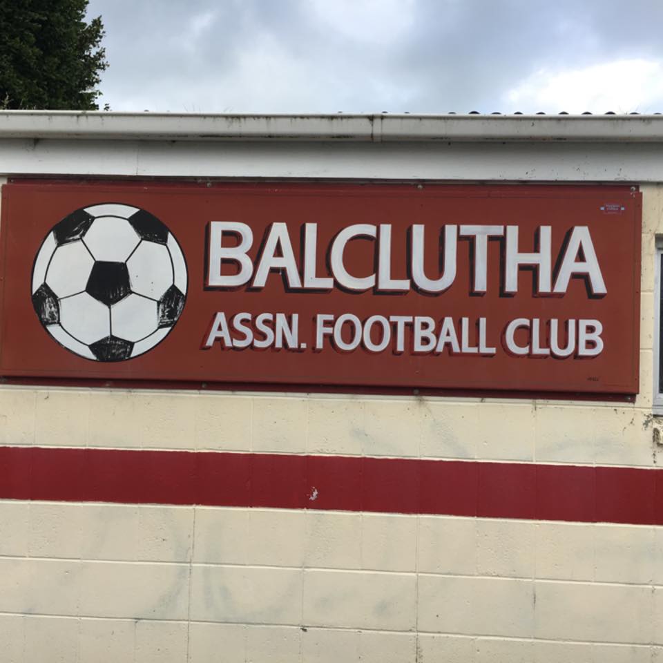 Balclutha AFC - Tab 1