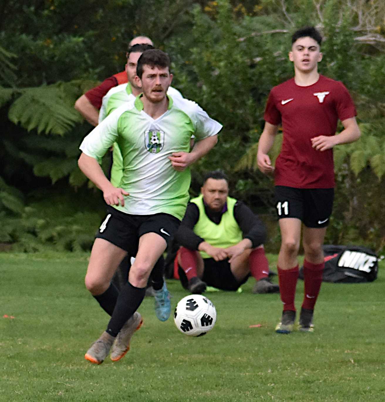 Manakau United FC - MUFC Photos