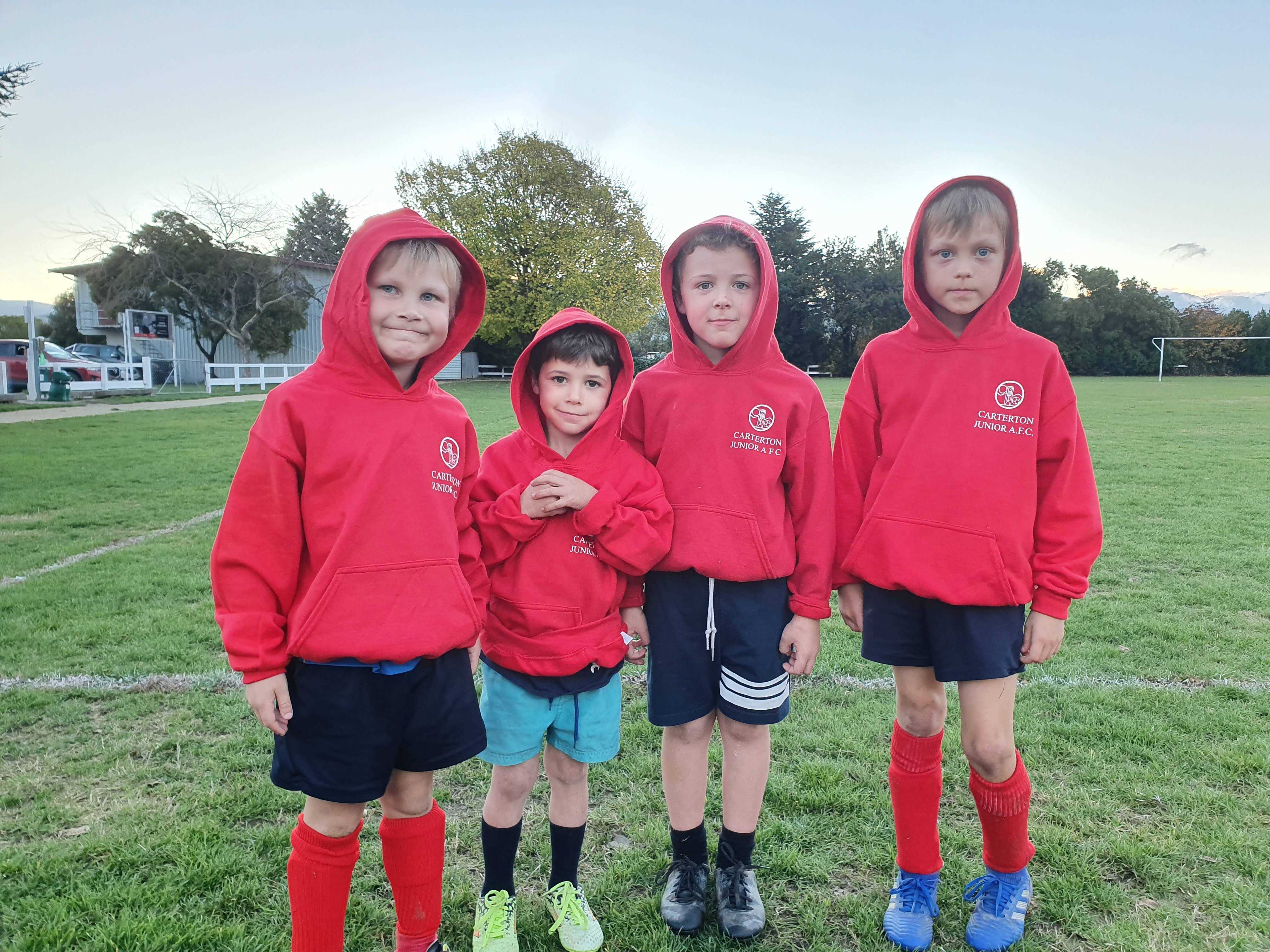 Carterton AFC - Gallery