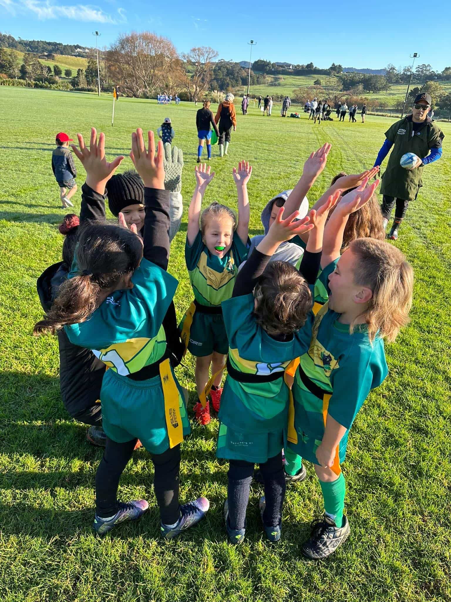 Portland Panthers Rugby League Club - Home