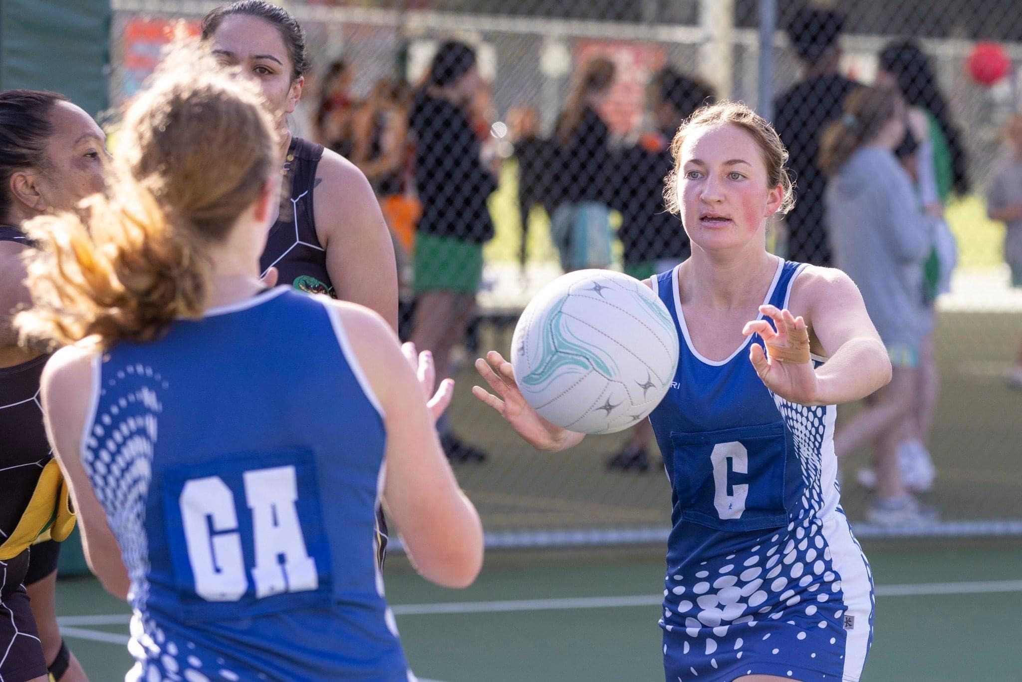 Tuakau Netball Club - Gallery