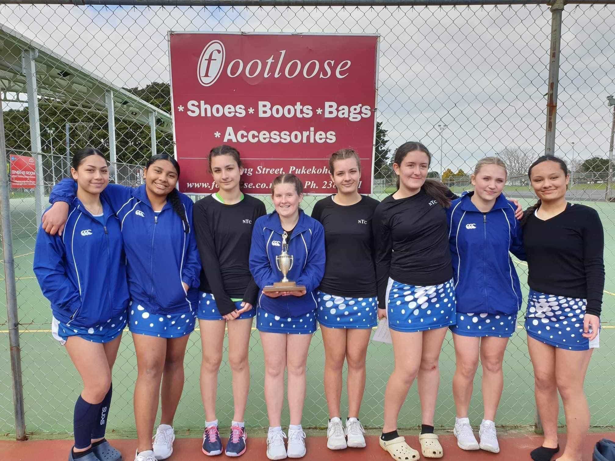 Tuakau Netball Club - Home