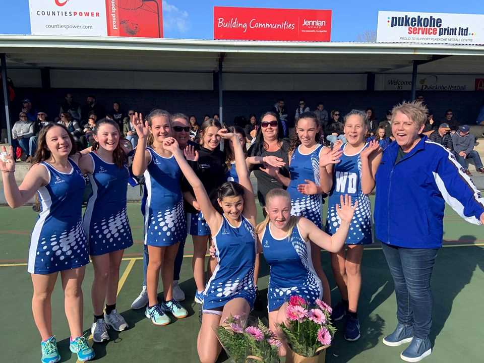 Tuakau Netball Club - Gallery