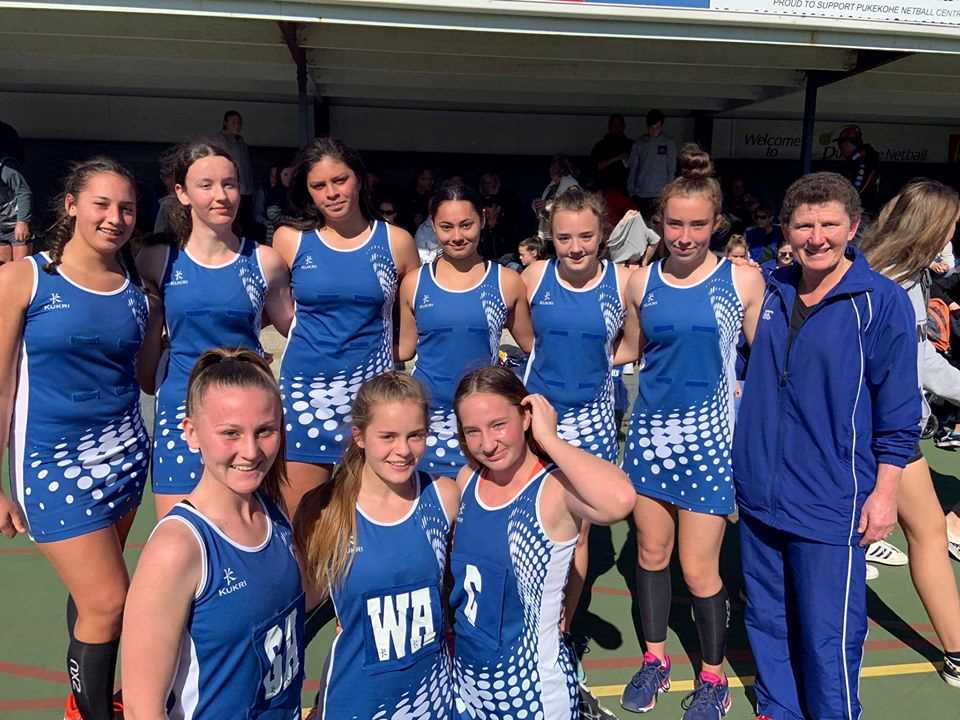 Tuakau Netball Club - Gallery
