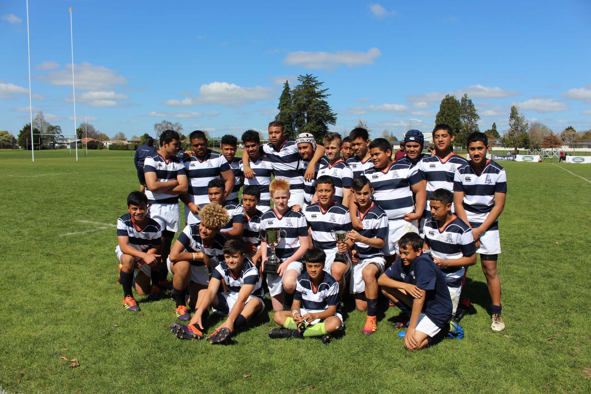 2019 - U17 Boys - Northern Region Champs & U13 Tournament Results