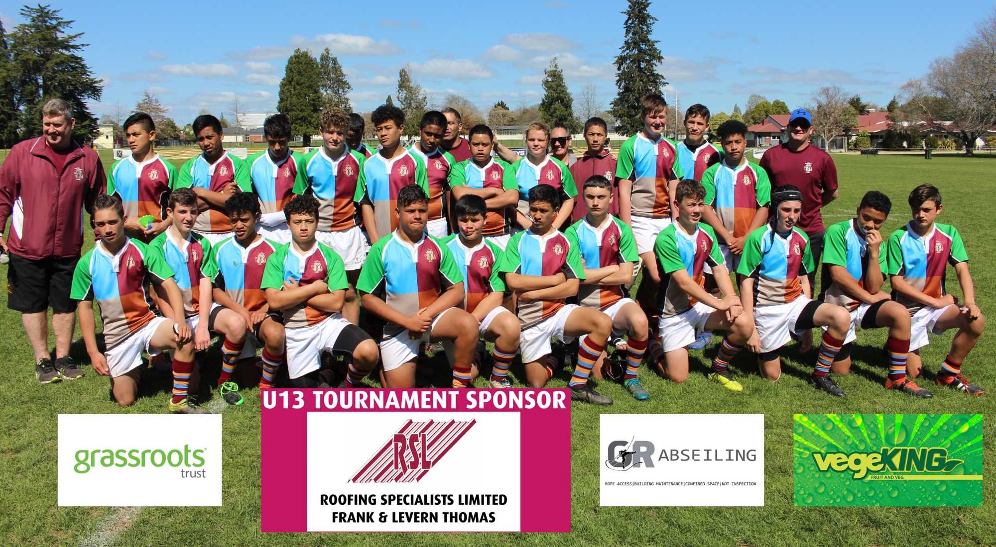 2019 - U17 Boys - Northern Region Champs & U13 Tournament Results