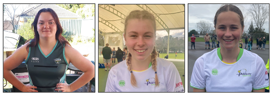 Fusion Netball Newsletter August 2023: Winter Season Wrap-Up