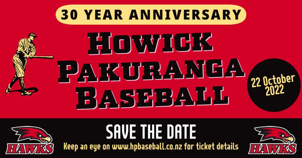 HP Hawks Baseball Club - Home