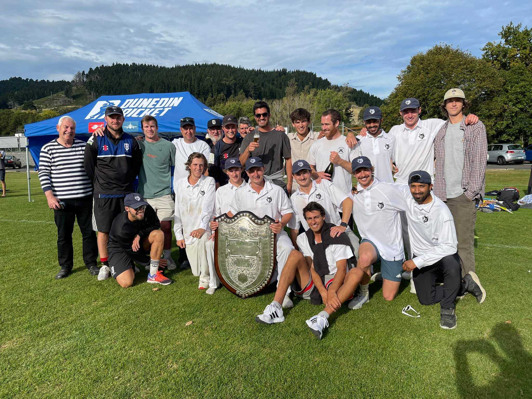 Carisbrook Dunedin Kaikorai Cricket Club - Home