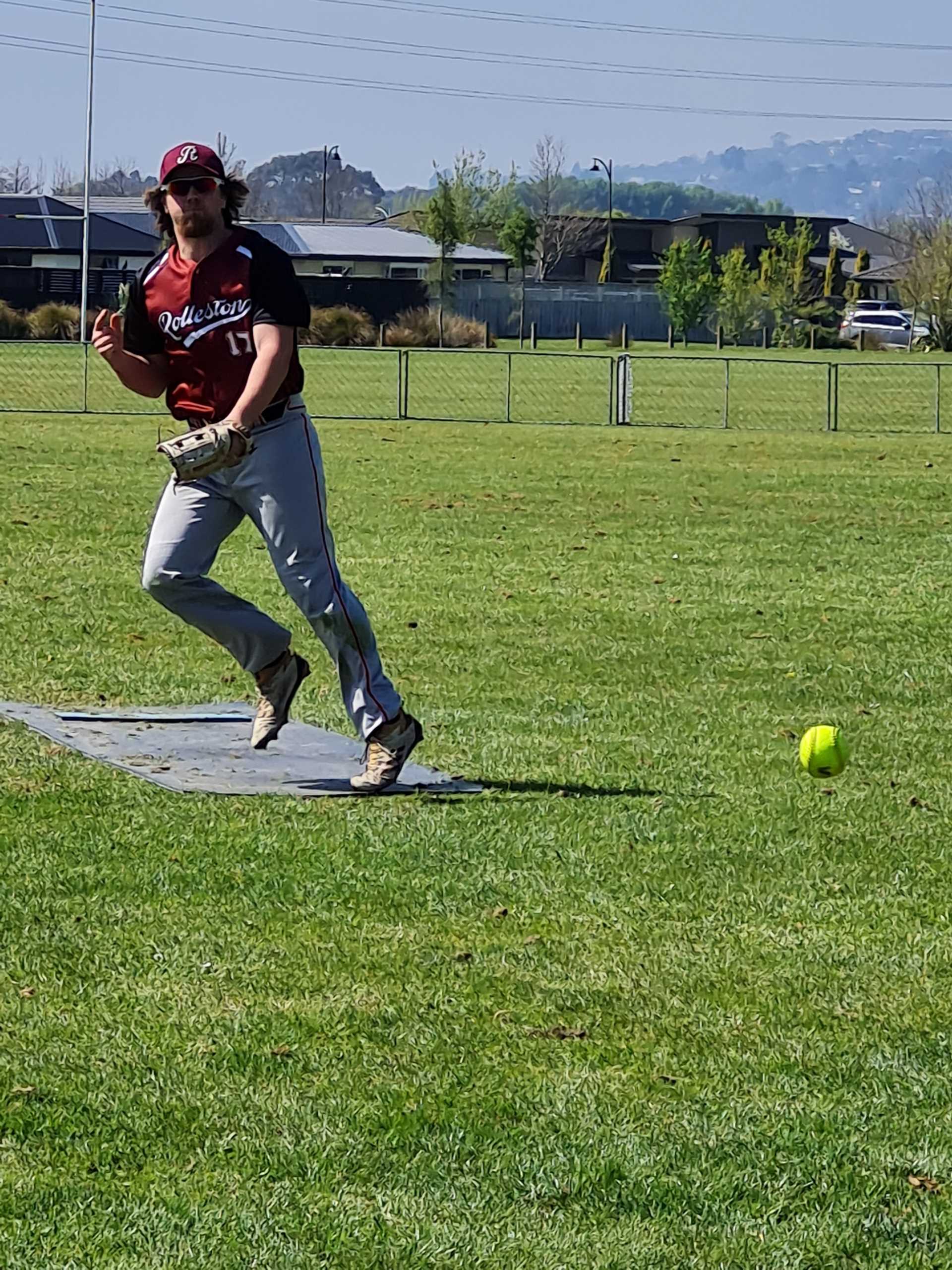 Rolleston Softball Club - Team of the Week Roster
