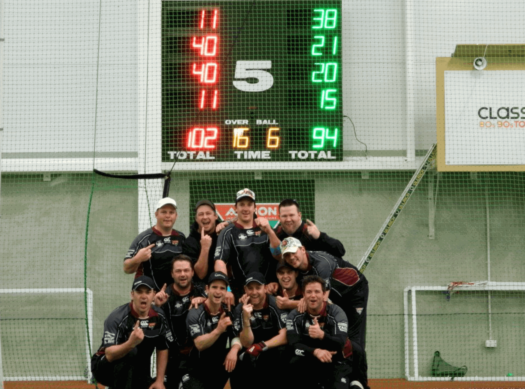 North Harbour Indoor Cricket - Senior Club Gallery