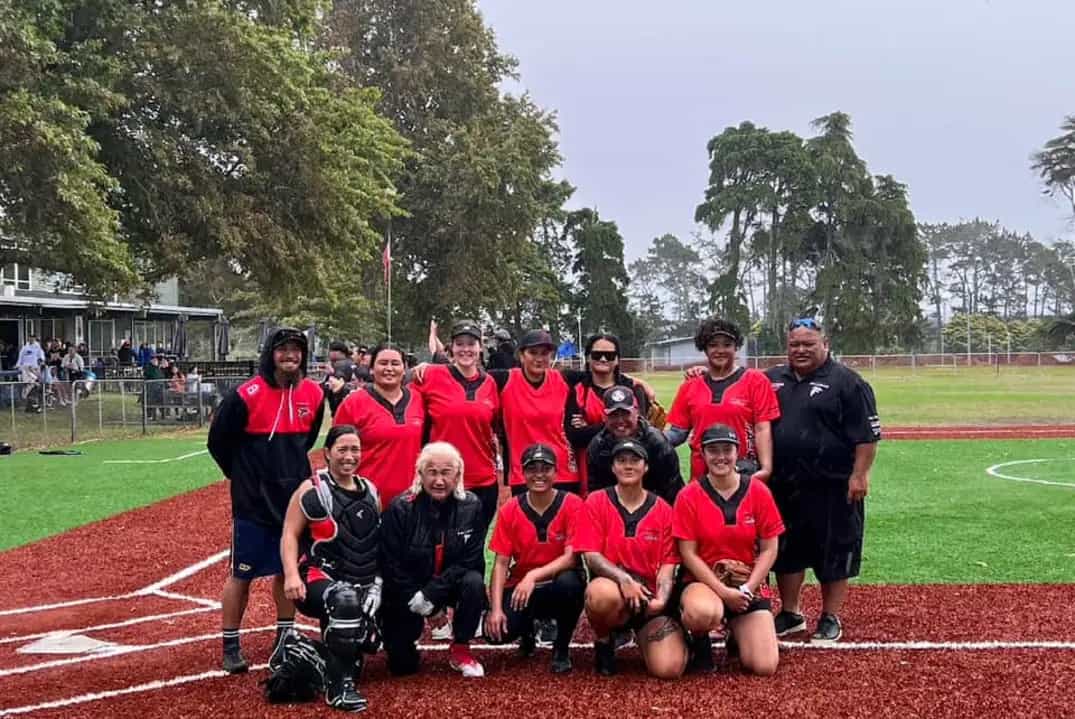Birkdale Falcons Softball Club Inc. - HOME